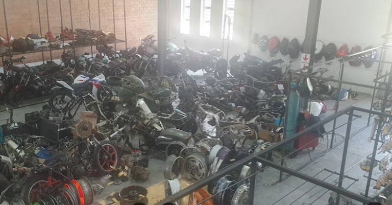 The Motorcycle Graveyard – Online Motorcycle and ATV Spares
